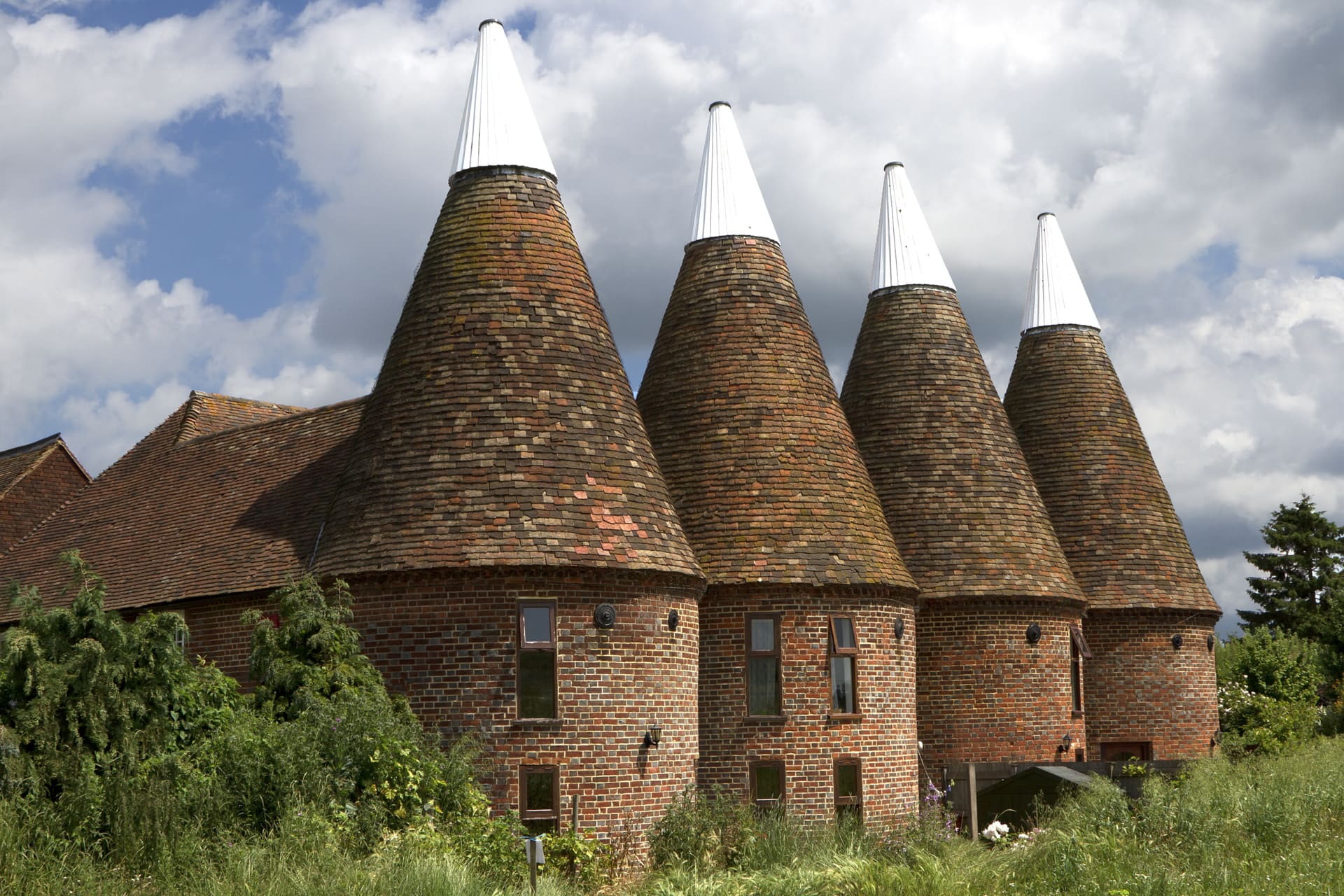 Tea at the Oast | Hobbs Parker