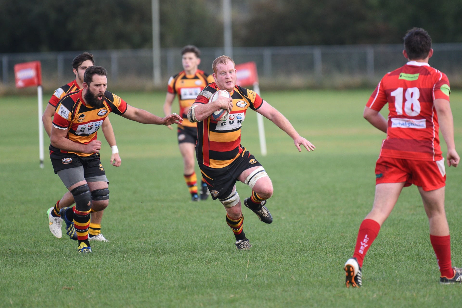 Ashford Rugby Club | Hobbs Parker