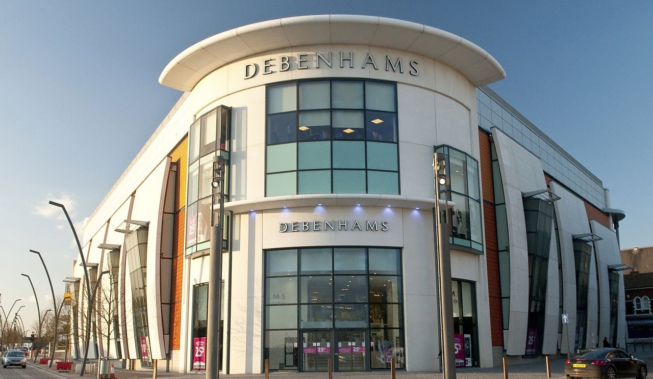 County Square Shopping Centre | Hobbs Parker