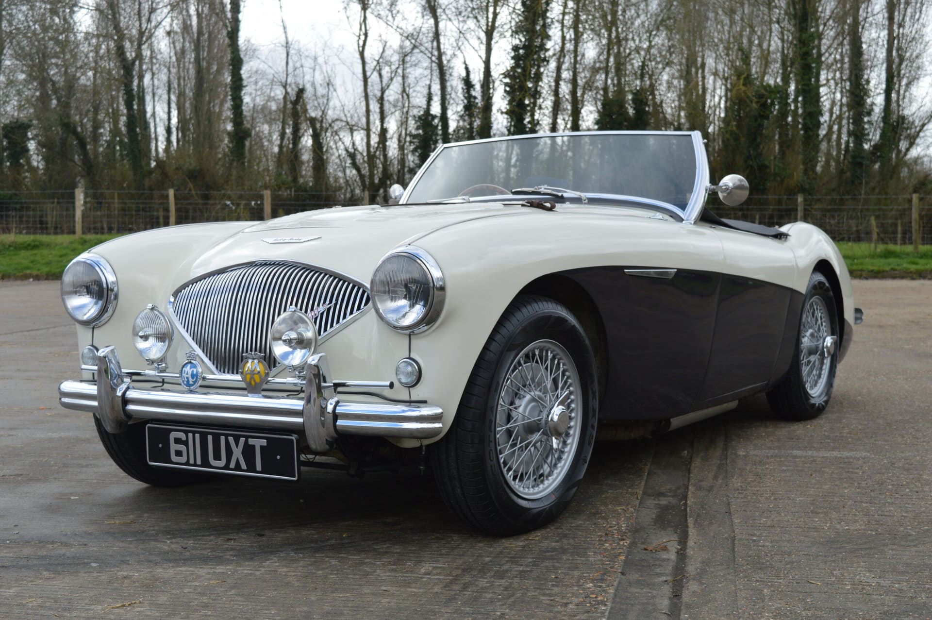 Classic Car and Motorcycle Auction Report - 20th April 2023 | Hobbs Parker
