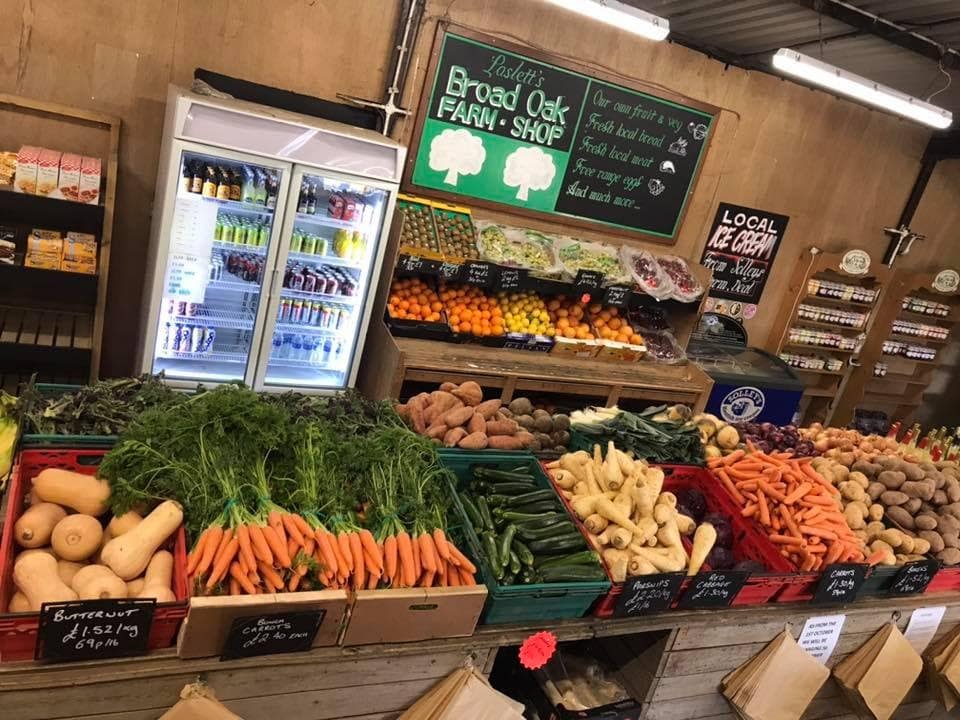 Broad Oak Farm Shop | Hobbs Parker