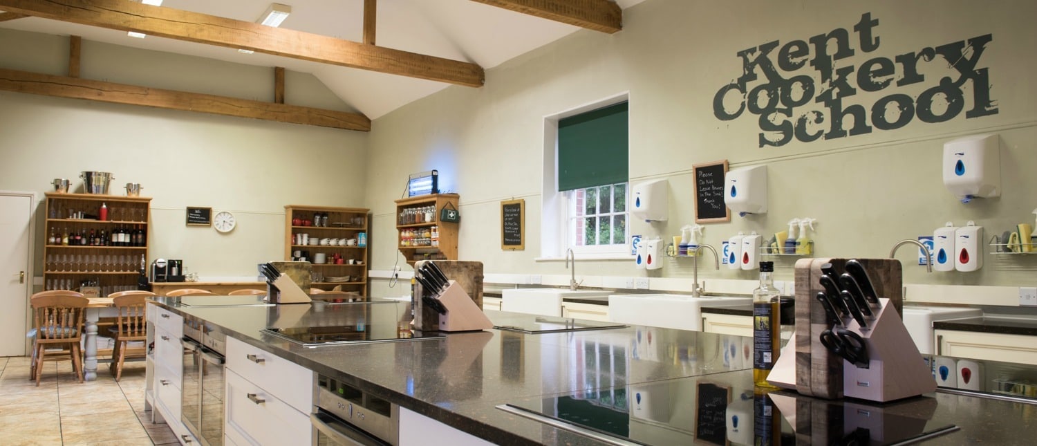 The Kent Cookery School | Hobbs Parker