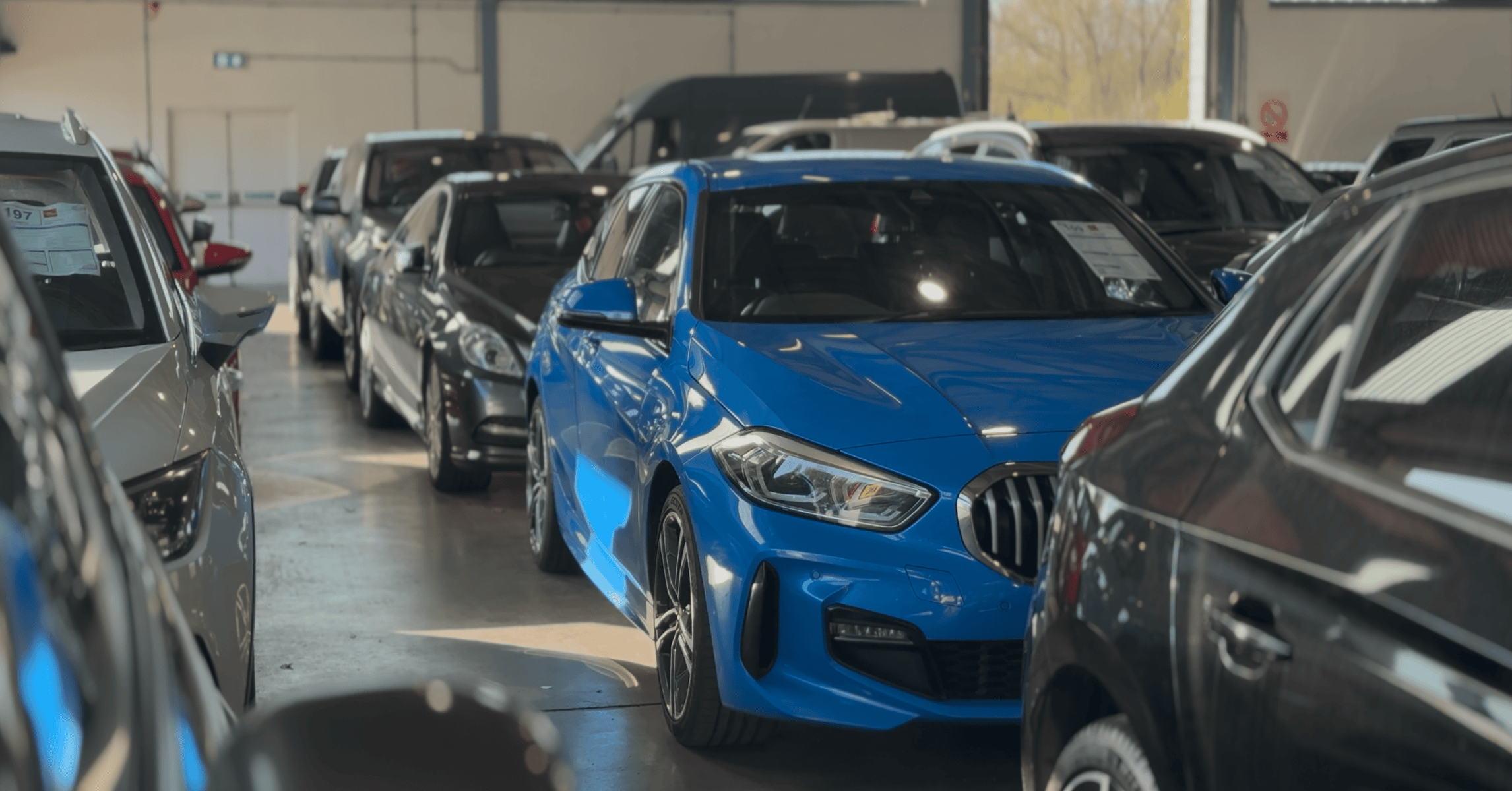 Vehicle Auction Grades Explained (Grade 1–5) | Hobbs Parker