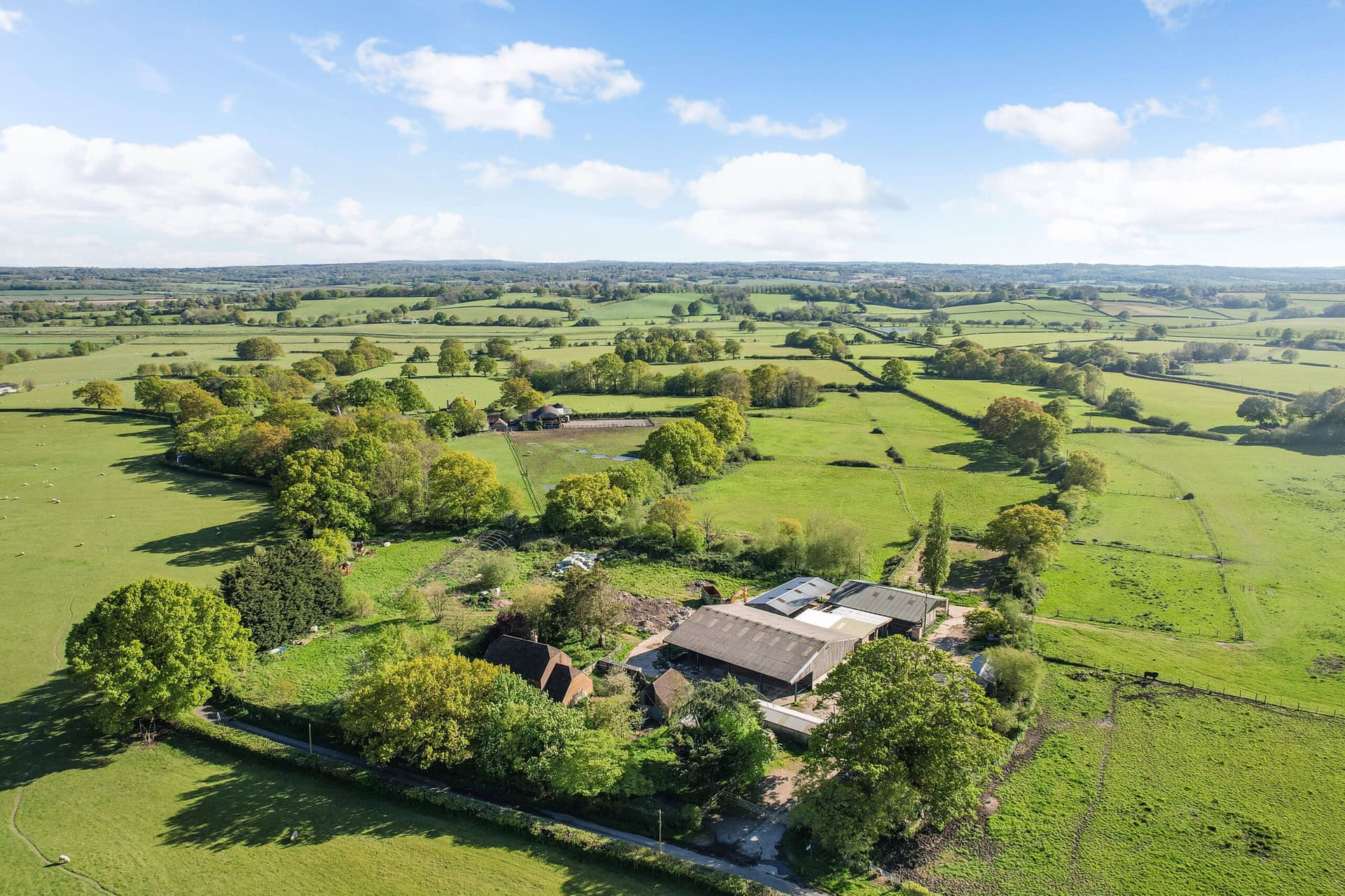 Flurry of farms kickstart the Spring market | Hobbs Parker