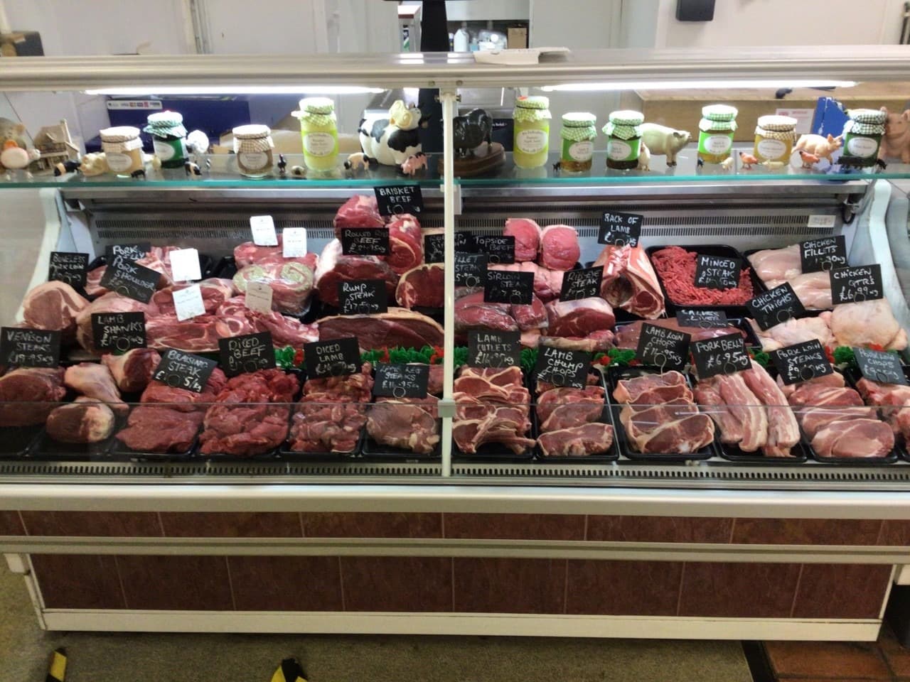 Lower Hardres Farm Shop | Hobbs Parker