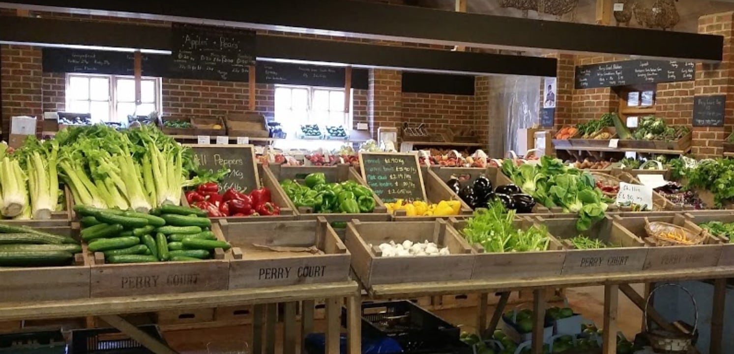 Perry Court Farm Shop | Hobbs Parker