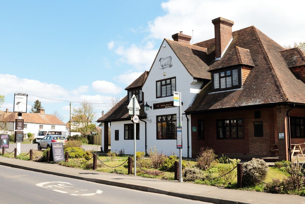 The Woolpack | Hobbs Parker