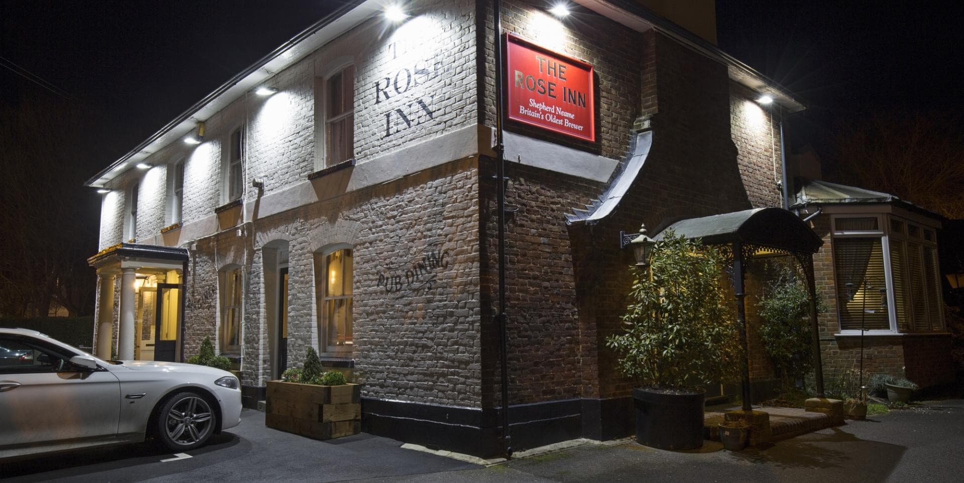 The Rose Inn | Hobbs Parker