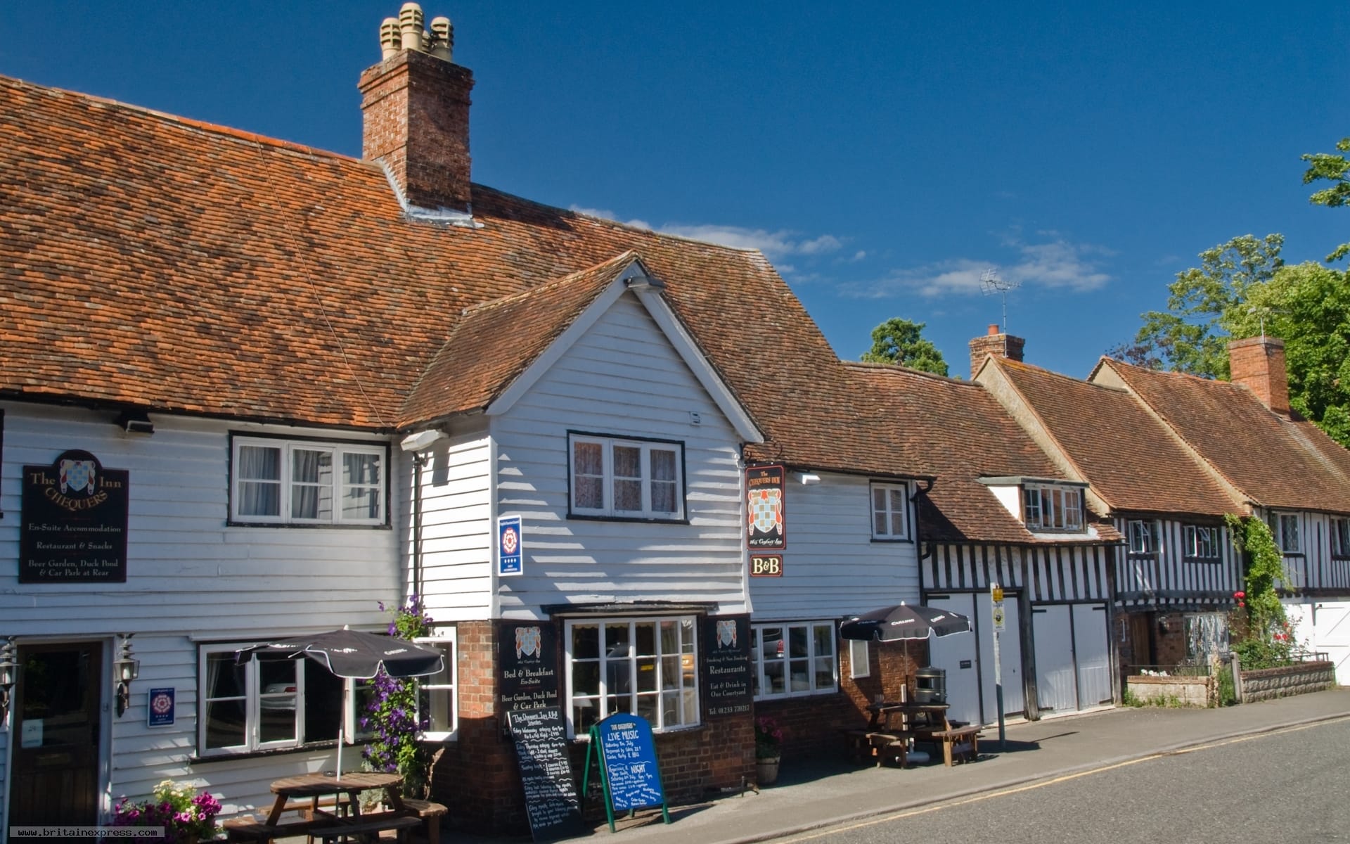 The Chequers Inn | Hobbs Parker