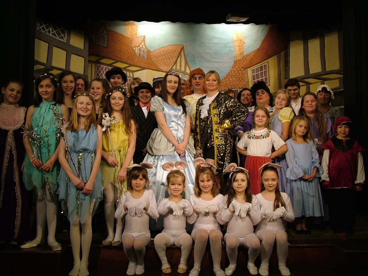 Woodchurch Players | Hobbs Parker